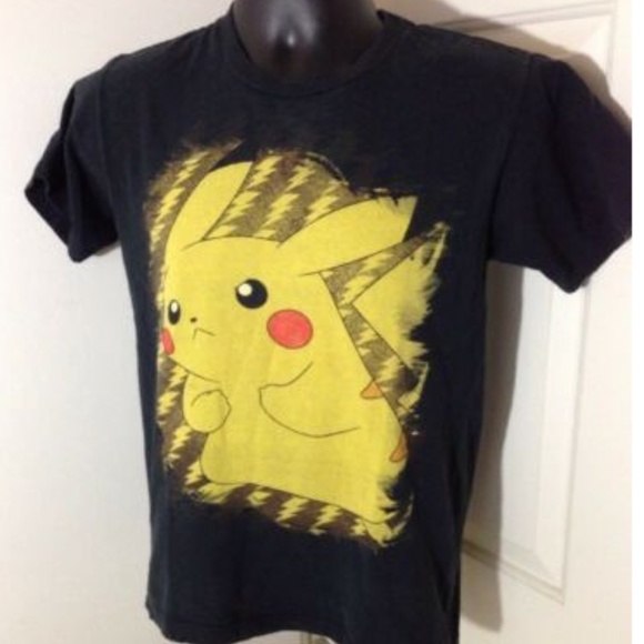 Welovefine | Shirts | Official Welovefine Pokemon Pikachu T Shir | Poshmark